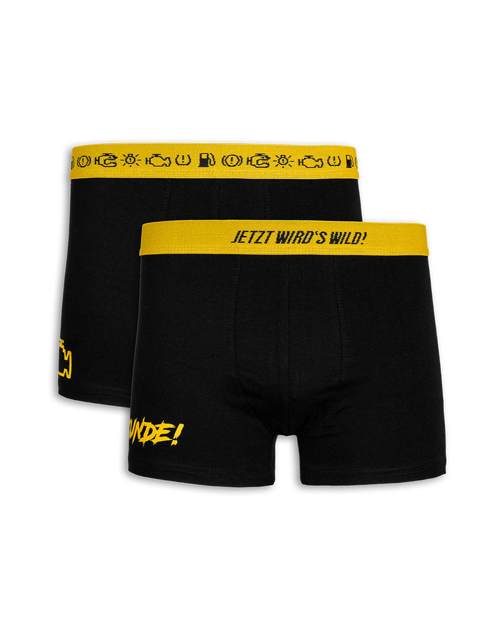 DAG Boxershorts - 2er Bundle (B-Ware)